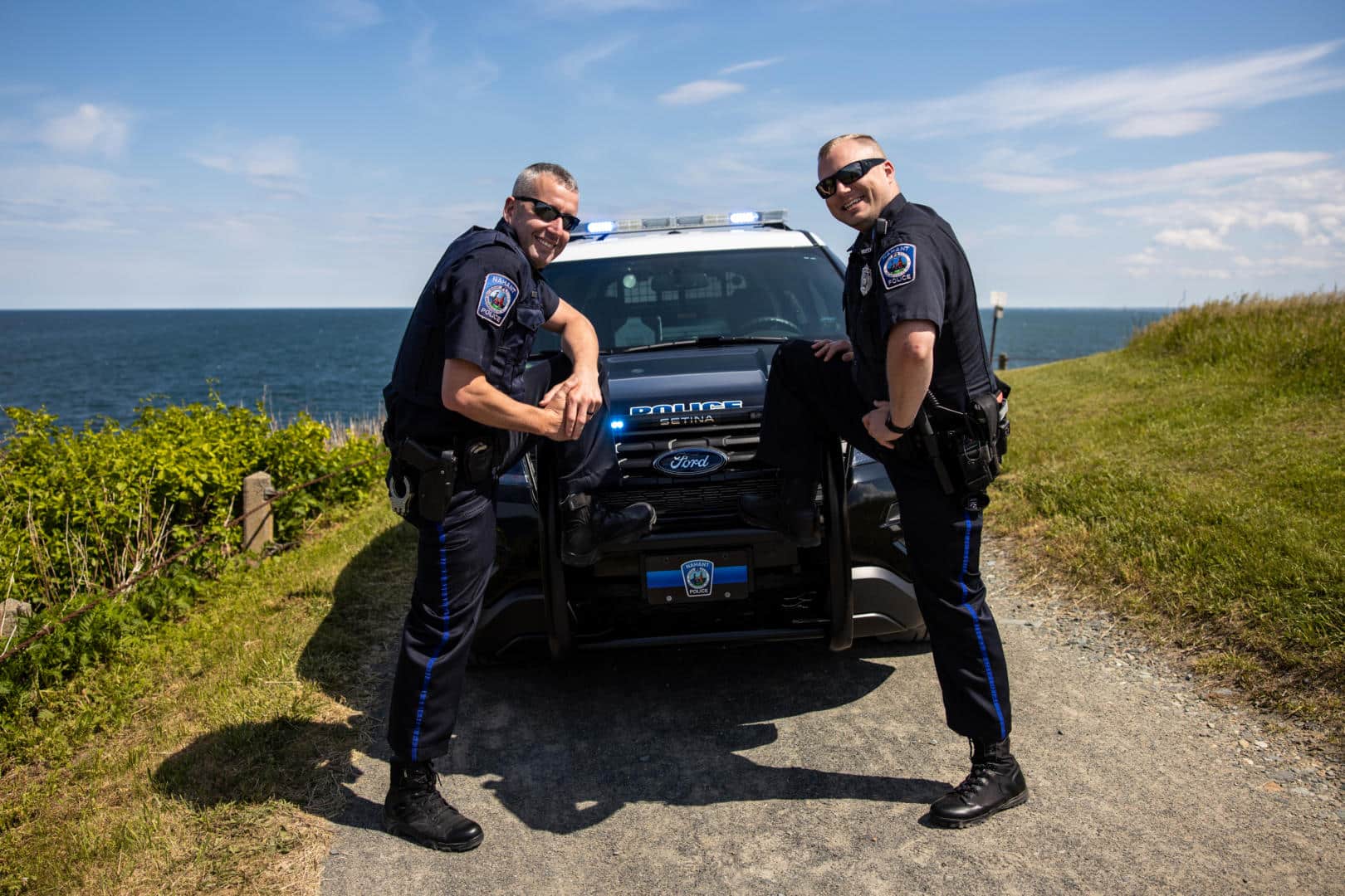 Department Roster - Nahant Police Department